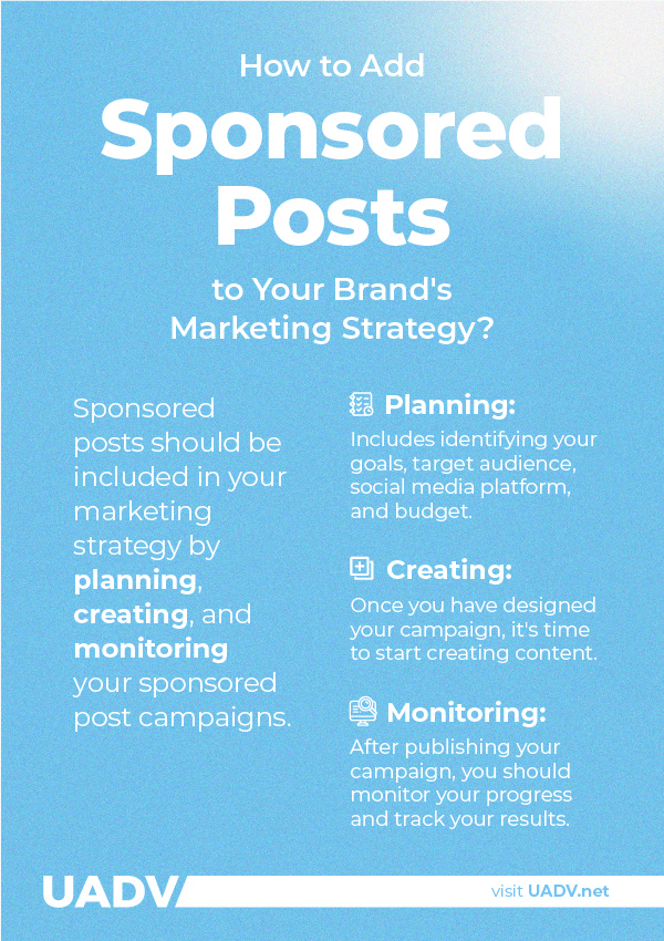 What Is A Sponsored Post? [Social Media 101]